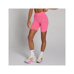 Myprotein MP Damen Tempo Hybrid Nahtlos Shorts - Leuchtendes Pink - XS