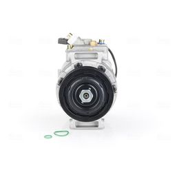 NISSENS Kompressor, Klimaanlage 890173 f&uuml;r VW