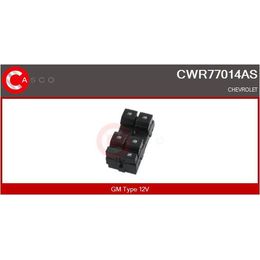 Casco Schalter, Fensterheber cwr77014as fahrerseitig f&uuml;r GM