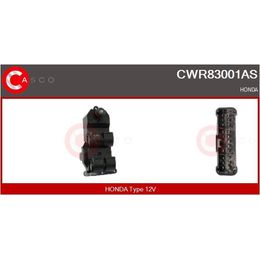 Casco Schalter, Fensterheber cwr83001as vorne f&uuml;r HONDA