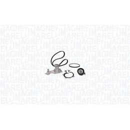 MAGNETI MARELLI Wasserpumpe + Zahnriemensatz 341406990001 f&uuml;r Ford