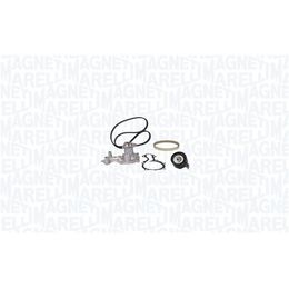 MAGNETI MARELLI Wasserpumpe + Zahnriemensatz 341406980001 f&uuml;r Ford