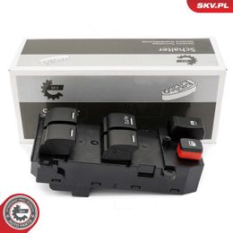 ESEN SKV Schalter, Fensterheber 37skv451 fahrerseitig f&uuml;r HONDA