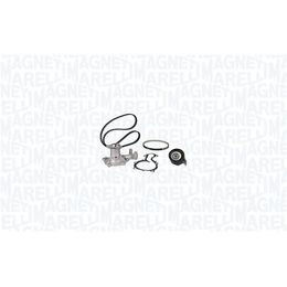 MAGNETI MARELLI Wasserpumpe + Zahnriemensatz 341407000001 f&uuml;r Ford