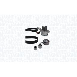 MAGNETI MARELLI Wasserpumpe + Zahnriemensatz 341407010001 f&uuml;r Audi VW