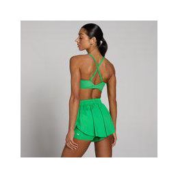 Myprotein MP Damen Tempo Twist Back Sport-BH - Zesty Green - XS