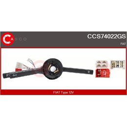Casco Lenkstockschalter ccs74022gs f&uuml;r Fiat