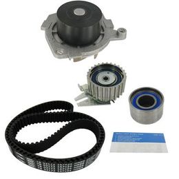 SKF Wasserpumpe + Zahnriemensatz vkmc02172 f&uuml;r Fiat LANCIA ALFA ROMEO