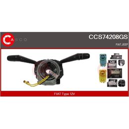 Casco Lenkstockschalter ccs74208gs f&uuml;r Fiat JEEP