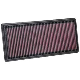 K&N FILTERS K&N FILTERS Luftfilter 335093 Langzeitfilter 25mm