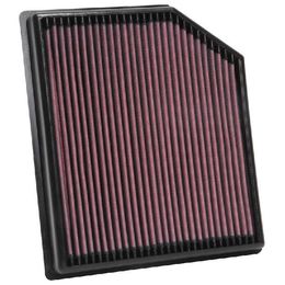 K&N FILTERS K&N FILTERS Luftfilter 335077 Langzeitfilter 41mm