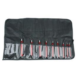 KS Tools Rundlocheisen-Satz 1292107