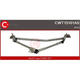 Casco Wischergest&auml;nge cwt15101as vorne f&uuml;r VAG