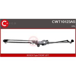 Casco Wischergest&auml;nge cwt10123as vorne f&uuml;r Opel