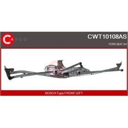 Casco Wischergest&auml;nge cwt10108as vorne f&uuml;r Ford VAG
