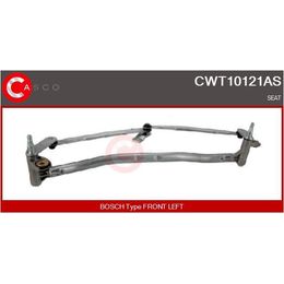 Casco Wischergest&auml;nge cwt10121as vorne f&uuml;r VAG