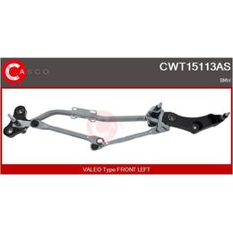 Casco Wischergest&auml;nge cwt15113as vorne f&uuml;r BMW