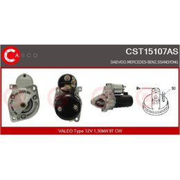Casco Starter cst15107as f&uuml;r Mercedes VAG