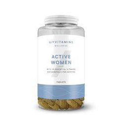 Myprotein Active Woman&trade; Multivitamin - 120Tabletten