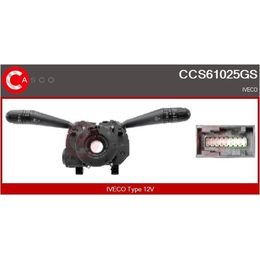 Casco Lenkstockschalter ccs61025gs f&uuml;r Iveco