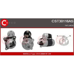 Casco Starter cst30116as f&uuml;r Fiat