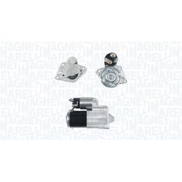 MAGNETI MARELLI Starter 063726278010 f&uuml;r Opel MITSUBISHI NISSAN