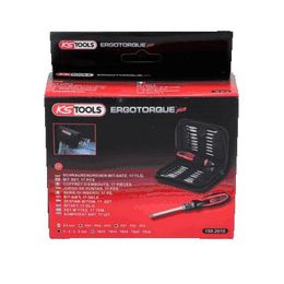 KS Tools Set, Schraubendreher-Einsatz (Bits) 1592010
