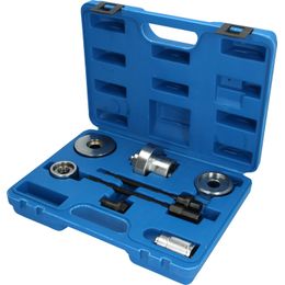 Brilliant Tools Silentlager-Werkzeug-Satz, f&uuml;r VW Polo 9N, 8-tlg bt671800