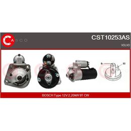 Casco Starter cst10253as f&uuml;r Volvo