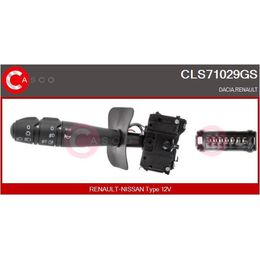 Casco Lenkstockschalter cls71029gs f&uuml;r RENAULT