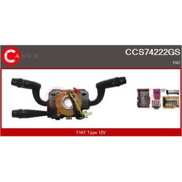 Casco Lenkstockschalter ccs74222gs f&uuml;r Fiat