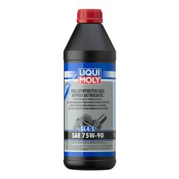 Liqui Moly Getriebe&ouml;l vollsynthetisches Hypoid (GL4/5) 75W-90 [1 L] 1024 1l f&uuml;r BMW