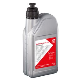febi bilstein &Ouml;l, Lamellenkupplung-Allradantrieb Getriebe&ouml;l SAE 70W-80 (GL-5) [1 L] 184247 1l f&uuml;r BMW