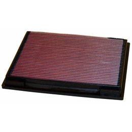 K&N FILTERS K&N FILTERS Luftfilter 332048 Langzeitfilter 27mm