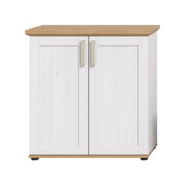 Highboard Verona L&auml;rche/Eiche