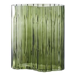 Vase Gr&uuml;n