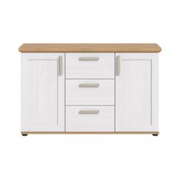 Sideboard Verona L&auml;rche/Eiche