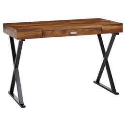 Schreibtisch Wohnling Sheeshamfarben ca. 120x55x78cm