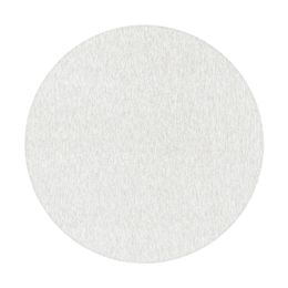 Ayyildiz Flachwebeteppich Nizza Creme &Oslash; ca. 200cm