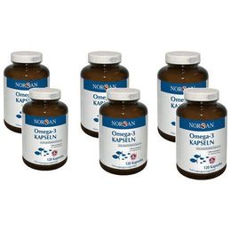 Norsan Omega-3 Kapseln 720x1,37 g