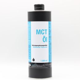 ENDIMA Vertriebsgesellschaft mbH Mct &Ouml;l 1000 ml