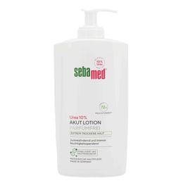 Sebapharma Sebamed Akut Lotion Urea 10% parfumfrei 400 ml