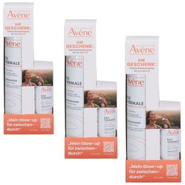Pierre Fabre 3x Avene Thermalwasser Spray 300ml+gratis 50ml 350 ml