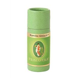 Primavera Kamillen &Ouml;l r&ouml;misch kbA &auml;therisch 1 ml