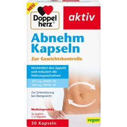 Queisser Doppelherz Abnehm Kapseln 30 St