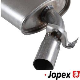 JP Group Mittelschalld&auml;mpfer 1120501200 f&uuml;r VW