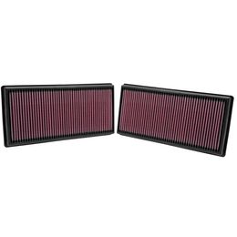 K&N FILTERS K&N FILTERS Luftfilter 332446 Langzeitfilter 25mm