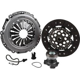 JP Group Kupplungssatz 1230407710 f&uuml;r Opel GM