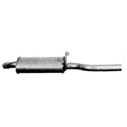 VEGAZ Endschalld&auml;mpfer fs145 hinten f&uuml;r Ford