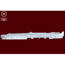 KLOKKERHOLM Einstiegblech 5024012 rechts f&uuml;r Opel